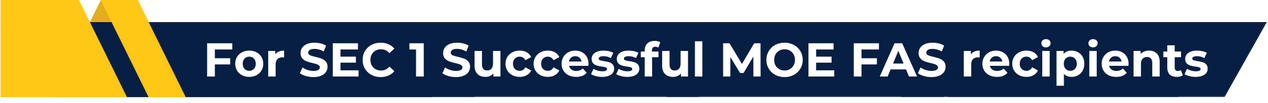 Financial Assistance Scheme (FAS)