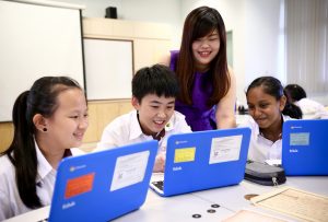 Personalised Digital Learning Programme (PDLP)
