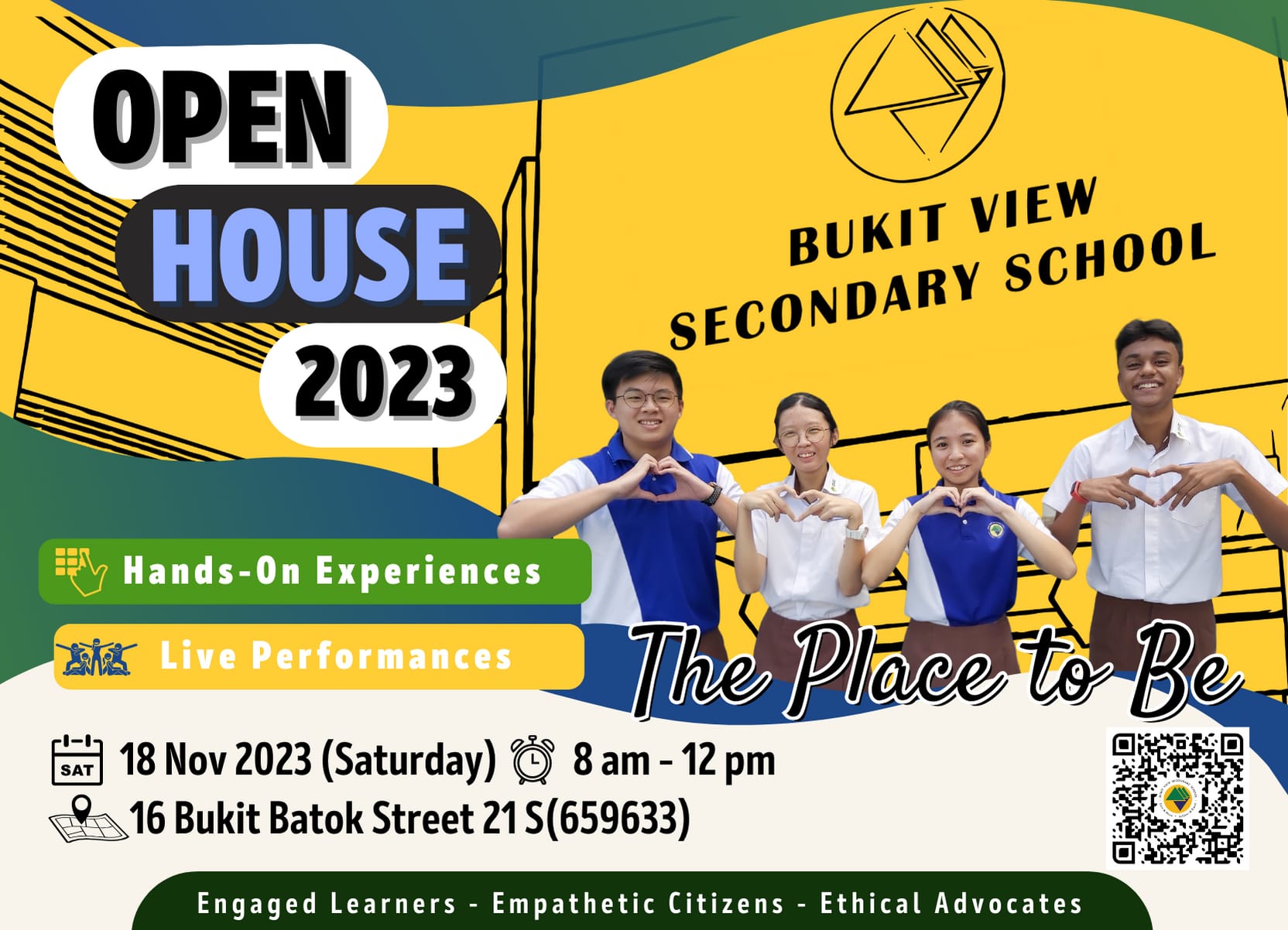 Bukit View Secondary School